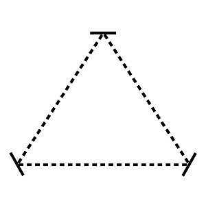 Displays2go Gridwall Art Panels, Iron Mesh Build, Double-Tiered Design – Silver Finish (AD3PNLT)