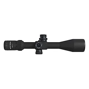 Monstrum G3 4-16x50 First Focal Plane FFP Rifle Scope with Illuminated MOA Reticle and Parallax Adjustment | Black