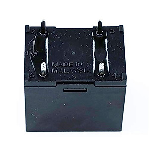 OMRON ELECTRONIC COMPONENTS G5LE-1-DC12 POWER RELAY, SPDT, 12VDC, 10A, PC BOARD (5 pieces)