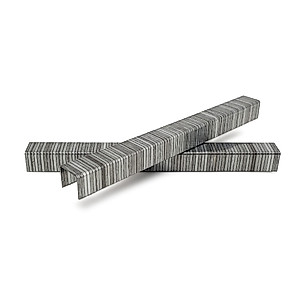 Powernail PSA1110C 20 Gauge 13/32 Inch Crown 3/8 Inch Length Chisel Point Collated Galvanized Staples, A11 / T50 Series (Box of 100,000)