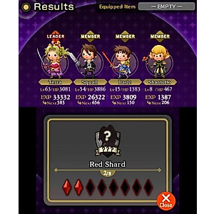 Theatrhythm: Final Fantasy