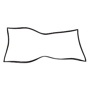 TRUE 810802 Black Gasket For Gdm-72/T-72