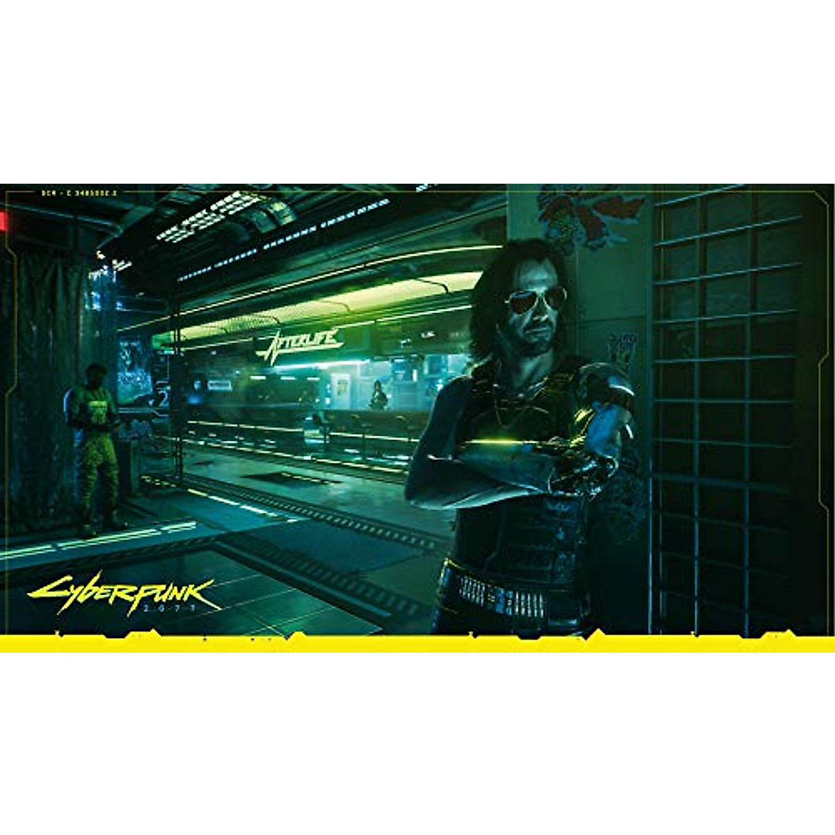 Cyberpunk 2077 - PlayStation 4