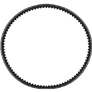 754-0430 Snow Thrower Auger Drive Belt fits MTD Troy Bilt Cub Cadet 754-0430A 954-0430A 954-0430B 954-0430c 954-0430