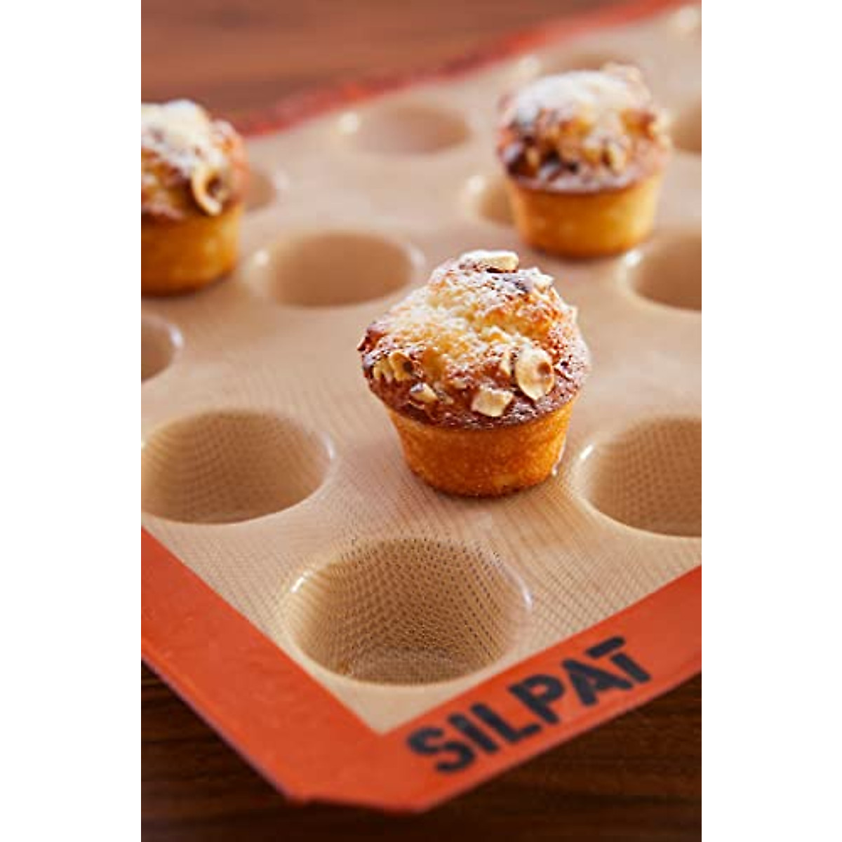 Silpat The Original Perfect Mini Muffin Mold