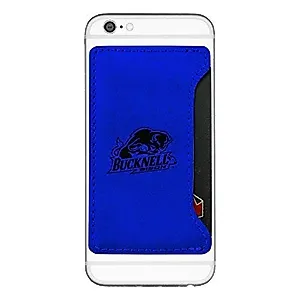 Cell Phone Card Holder Wallet - Bucknell Bison