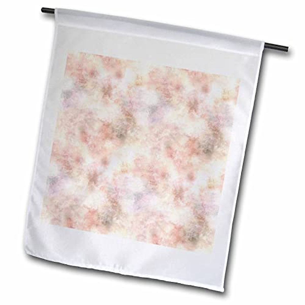 3dRose Image of gold powder against the colorful beige and purple background - Flags (fl_355750_2)