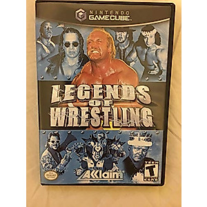 Legends of Wrestling (Renewed)