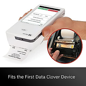 Discount Credit Card Supply Star SP700 Black/Red Printer Ink Ribbon Cartridge for Clover POS Devices (6 Pack)