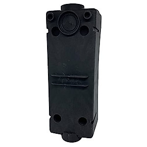 Burnaby Manufacturing Ltd Concrete Deck Versatile Gas Plug™, 2 PSI, 3/4" NPT Inlet, 1/2" Quick Disconnect Outlet