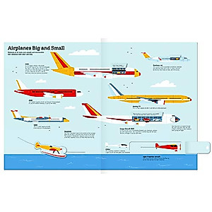 The Ultimate Book of Airplanes and Airports