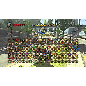 Lego Marvel Super Heroes (Xbox One)