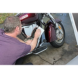 Grime Boss Heavy Duty Wipes (2 X 60Ct) Wet Wipes Used for Hands, Equipment, Tools, Garden, Automotive Easily Removes Oil, Grease, Paint and Dirt