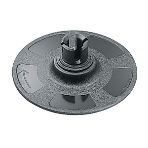 Bosch Home and Garden 2609256F54 Bosch Professional 3 Stück Schleifteller (Ø 38 mm, Zubehör Exzenterschleifer) Pack of 3 Sanding Discs (Diameter, Accessories Eccentric Sanders)