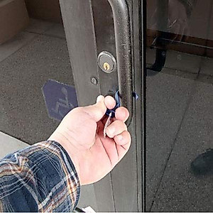 Kooty Key Germ Utility Hook and Door Opening Tool- Avoid Touching Surfaces