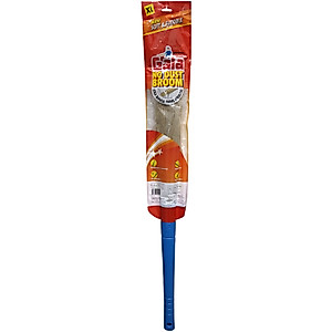 Gala No Dust Broom, Extra Large, 1 Piece