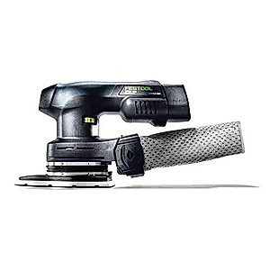 Festool 575728 Cordless Orbital Sander DTSC 400 Li 3.1 aH 18V I-Set