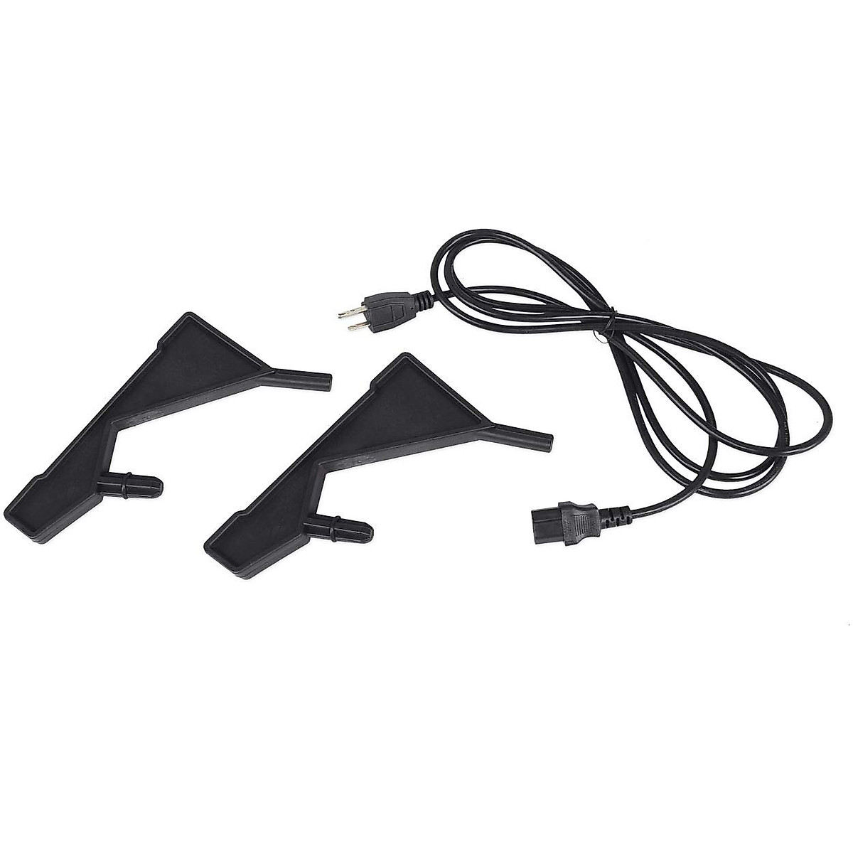 Rockville Pair Power Gig RPG10 10" Powered Active 1200 Watt 2-Way DJ PA Speakers