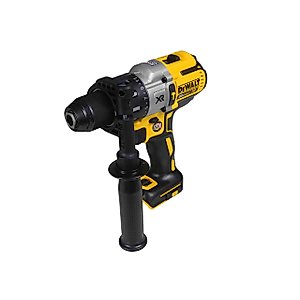 Dewalt DCD996B 20V MAX 1/2" 3-Speed Cordless Brushless Hammer Drill