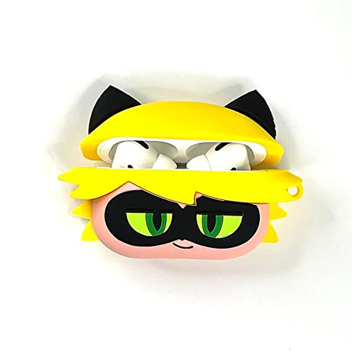 ZAG STORE - Miraculous Ladybug - AirPods Case Pro Super Heroes Plagg