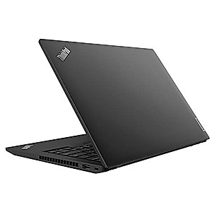 Lenovo 2022 ThinkPad T14 Gen 3, 14 inch FHD Computer, 12th Gen Intel Core i5-1235U Deca-Core, 16GB RAM, 1TB SSD, Backlit Keyboard, Fingerprint Reader, HDMI, Webcam, Windows 11 Pro