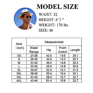 COOFANDY Mens Cotton Linen Baggy Harem Pant Casual Hippie Boho Beach Yoga Wide Leg Capri Pants with Pockets Khaki