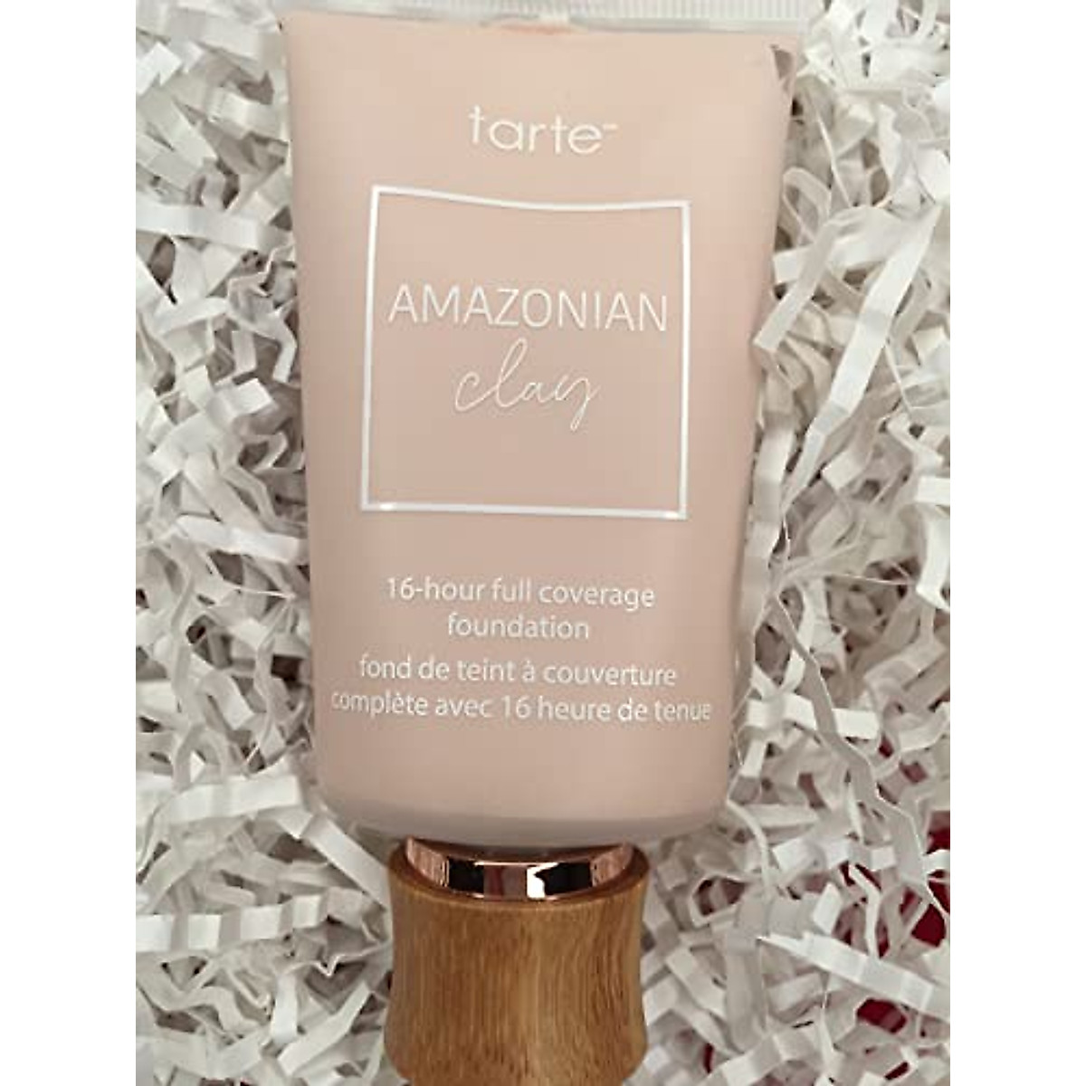 Amazonian clay 16-hour full coverage foundation Amazonian clay 16-hour full coverage foundation