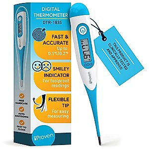 iProven Thermometer with Fever Indication