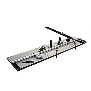 Logan Graphic Products 750-1 Simplex Elite Mat Cutter System, 40 inch Capacity (750-1DS)