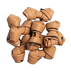 DreamBone Dental Chews, Rawhide-Free Chews for Dogs, Maintain Fresh Breath and Clean Healthy Teeth