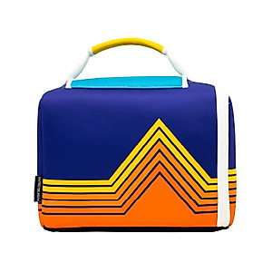 Kanga Insulated Cooler Bag - Soft Cooler Bag - 24 Pack Beer and Seltzer Drink Cooler - Insulated and Durability Tested - Kanga Kase Mate Cooler - Retro