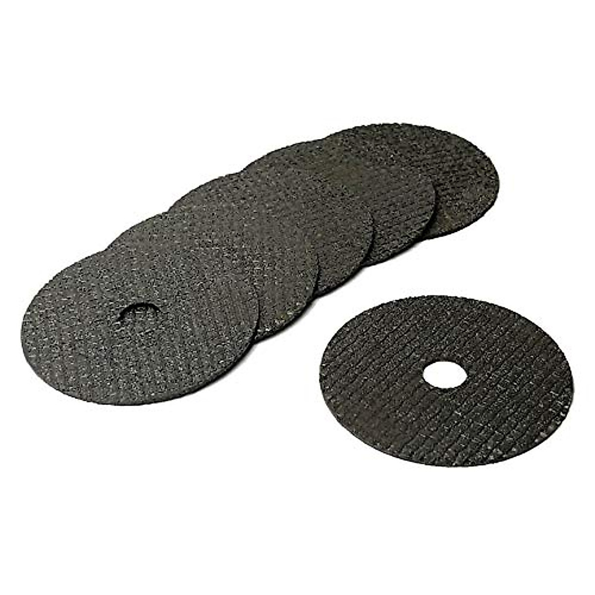 JOUNJIP 2 5/16" Cut Off Wheel Metal Cutting Disc Saw Blades - fits Most Mini Miter Cut Off Saw Chop Saw and Benchtop Saws with 3/8" Arbor