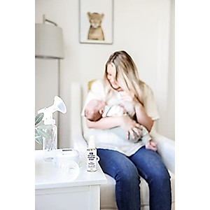 CoBoo Organic Breast Pumping Spray | Flange Spray Prevents Sore Nipples | Reduces Friction | Made in USA