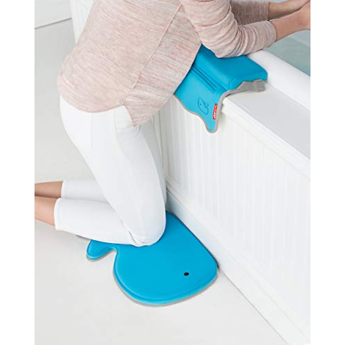 Skip Hop Moby Bath Kneeler, Blue