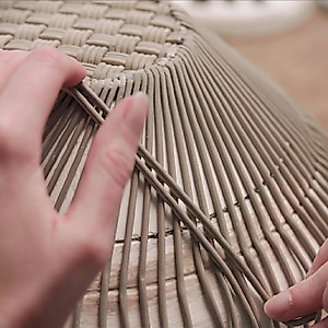 Belleek Wild Irish Hedgerow Autumn Basket - Boho Room Decor, Decorative Storage Baskets, Handcrafted with Red Rose Hips, Blackberries, and Wild Roses, 7”D x 1.5”H