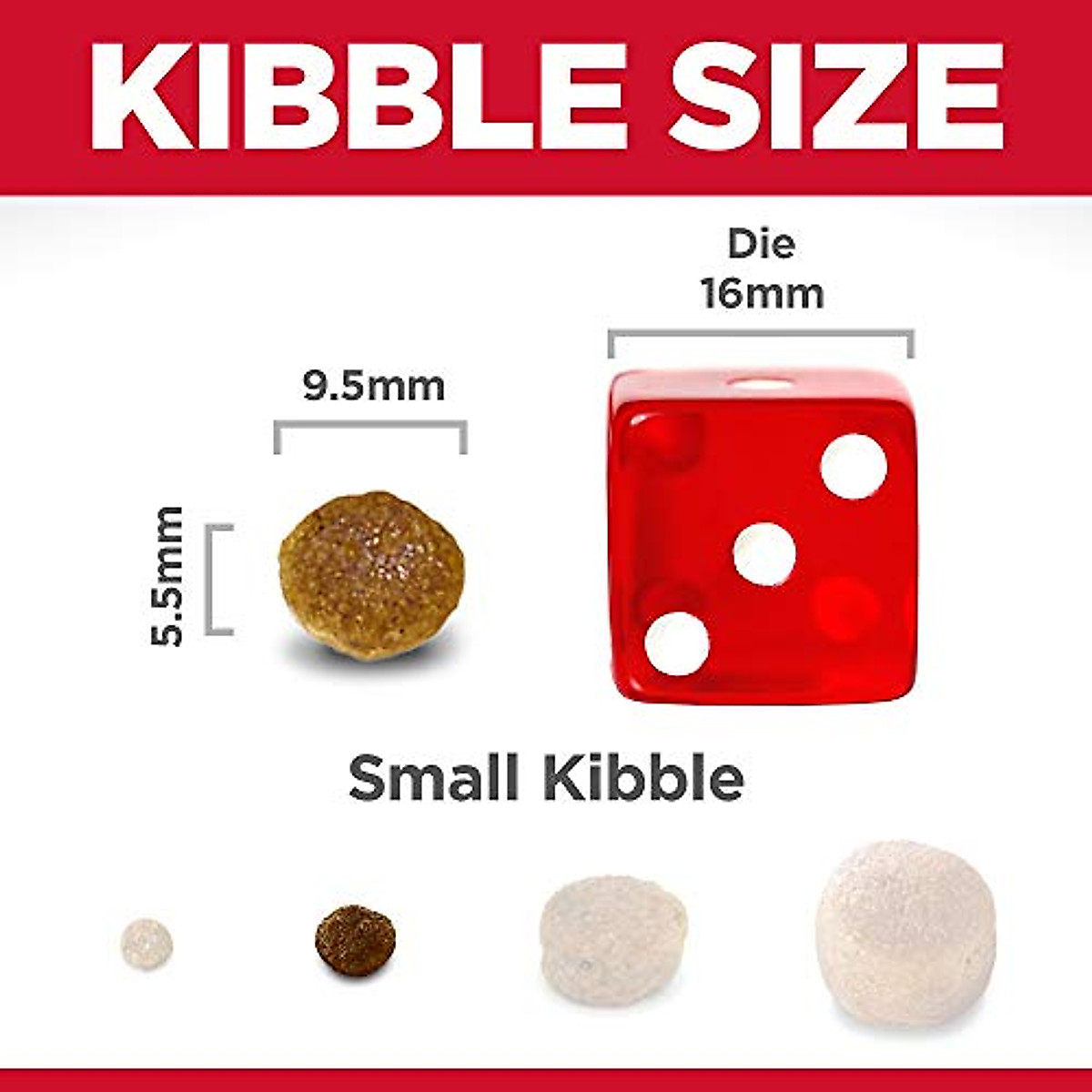 Hill's Science Diet Dry Dog Food, Adult, Small Bites, Chicken & Barley Recipe, 15 lb. Bag