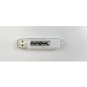 RATIONAL Programming USB Flash Drive 4GB (42.00.162)