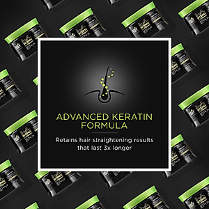 Natural FORMULA Keratin Intense Conditioner and Hair Mask Set Hair Repair Treatment