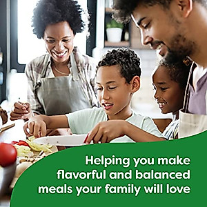 Knorr Pasta Side Dish For Delicious Quick Pasta Side Dishes Alfredo Fettuccine No Artificial Flavors or Preservatives 4.4 oz 6 Count