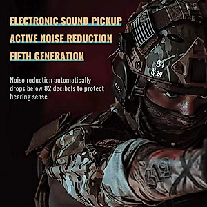 【Z-TAC Official Store】ZTactical zComta III TacticalHeadset (Z051-FG) + Rotatable Adapter for Fast (Z147)+ U94 zPTT Kenwoo Push-To-Talk（Z113KEN）NoiseCanceling Sound Collection G:1 Non-Mil OD