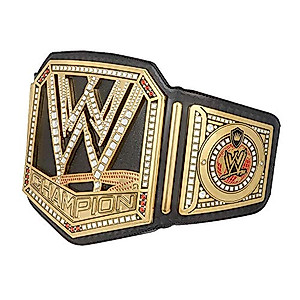 WWE Authentic Wear Championship Commemorative Title Belt Multi