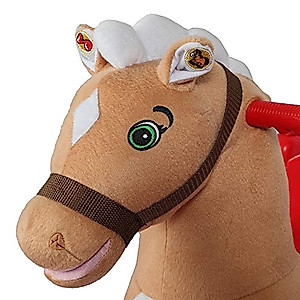 Rockin' Rider Legacy Grow-with-Me Pony, Large