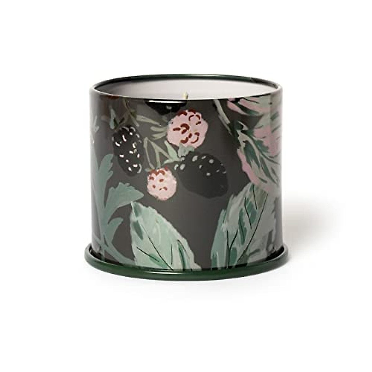 Illume Beautifully Done Essentials BlackBerry Absinthe Vanity Tin Scented Candle