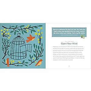 Positive You: A Personal Growth Journal for Women