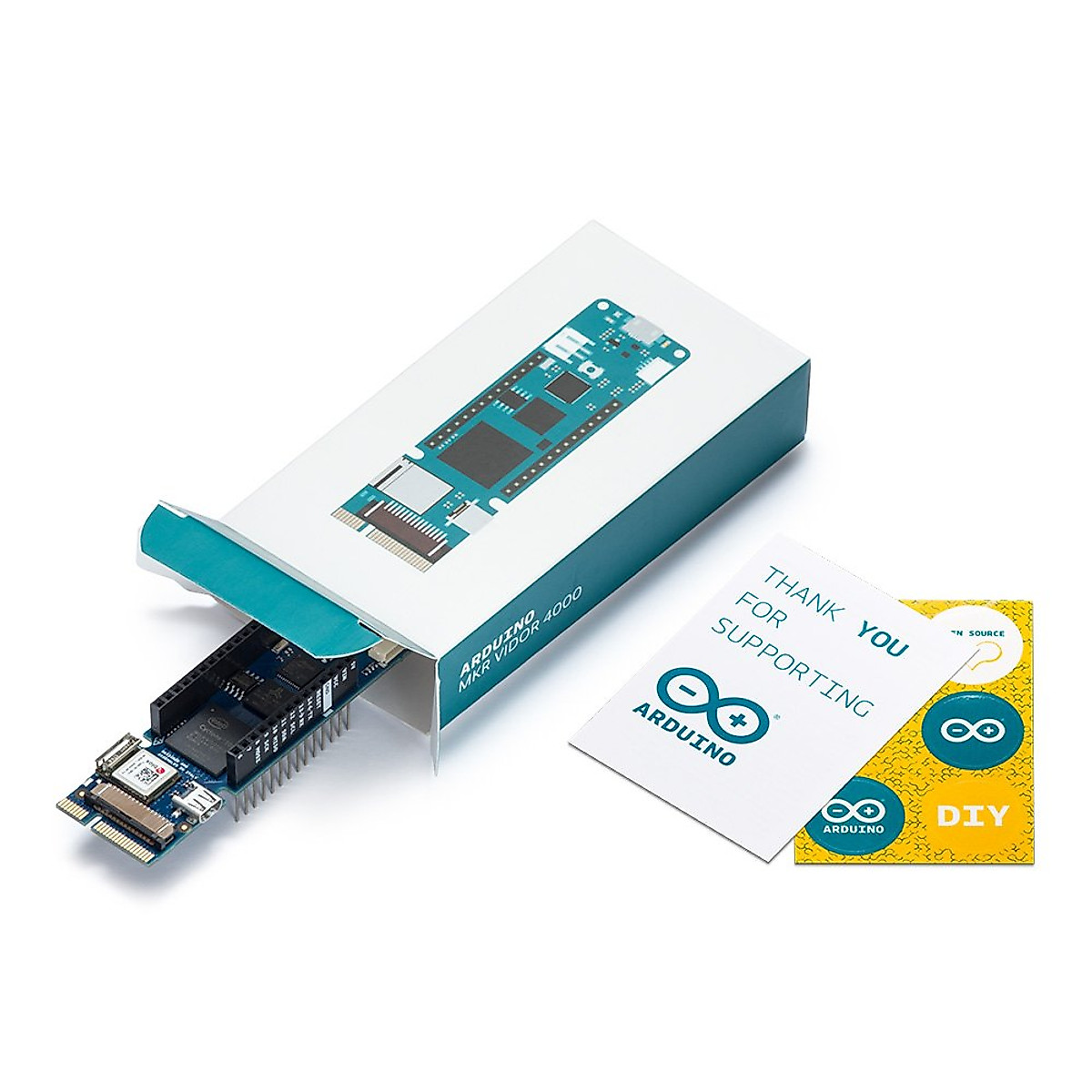 Arduino Vidor 4000 [ABX00022]