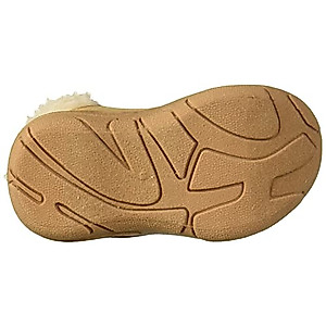 OshKosh B'Gosh Girls Ramira EverPlay Fashion Boot, Tan, 9 Toddler