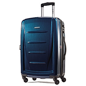 Samsonite Winfield 2 Fashion 3 Piece Spinner Set Deep Blue
