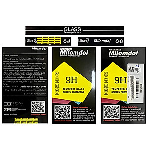 Milomdoi [2+3Pack for Samsung Galaxy S23 Ultra Privacy Screen Protector [Not Glass] Accessories 2 Pack Film Privacy Screen for Samsung S23 Ultra 5G with 3 Pack tempered glass camera lens protector