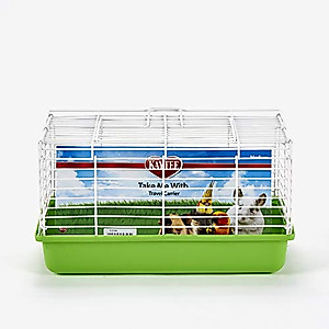 Kaytee Take Me Home Travel Home Medium, Colors Vary