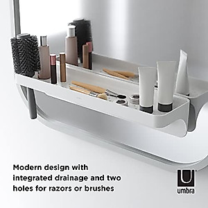Umbra Flex Surelock Bath Shelf